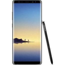 Samsung Galaxy Note8 64GB - Schwarz - Ohne Vertrag