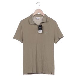 Lacoste Herren Poloshirt, grün, Gr. 48