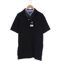 Tommy Hilfiger Herren Poloshirt, schwarz, Gr. 56