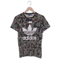 adidas originals Herren T-Shirt, grün, Gr. 46