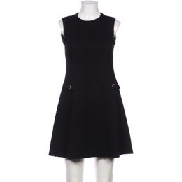 Hallhuber Damen Kleid, schwarz, Gr. 38