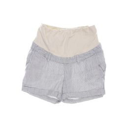 H&M Mama H&M Mama Damen Shorts, blau, Gr. 40