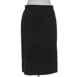 MaxMara Max Mara Damen Rock, schwarz, Gr. 38