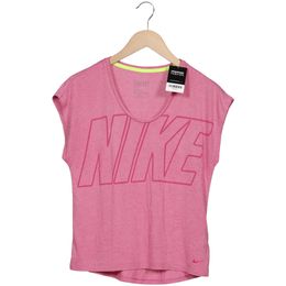 Nike Damen T-Shirt, pink, Gr. 36