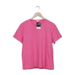 Cos Damen T-Shirt, pink, Gr. 42