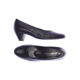 Gabor Damen Pumps, schwarz, Gr. 5