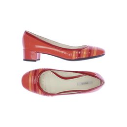 Geox Damen Pumps, rot, Gr. 36