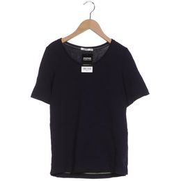 Cecil Damen T-Shirt, marineblau, Gr. 34