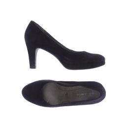 Tamaris Damen Pumps, schwarz, Gr. 37