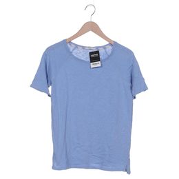 Cecil Damen T-Shirt, blau, Gr. 36