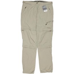 Icepeak Damen Stoffhose, beige, Gr. 40