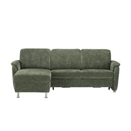 Polstermöbel Oelsa Polstermöbel Oelsa Ecksofa Selecta-Home ¦ grün ¦ Maße (cm): B: 272 H