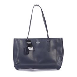 Kate Spade Damen Handtasche, marineblau, Gr.