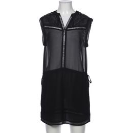 SET Damen Kleid, schwarz, Gr. 34