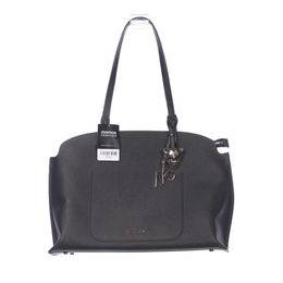 Marc Cain Damen Handtasche, schwarz, Gr.