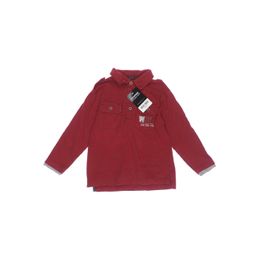 Orchestra Herren Poloshirt, rot, Gr. 110