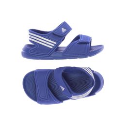 Adidas Herren Kinderschuhe, blau, Gr. 28