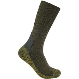 Carhartt Force Grid Synthetic-Merino, Socken lang