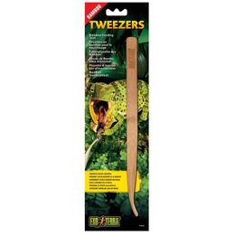 EXO TERRA - Tweezers Bamboo 27cm - (230.0310)