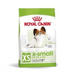 Royal Canin X-Small Adult 8+ 3 kg