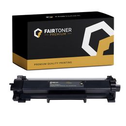 FairToner Premium kompatibel für Brother TN-2420 Toner Schwarz