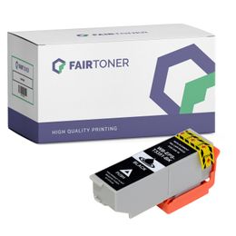 FairToner Kompatibel für Epson C13T33314010 / 33 Druckerpatrone Schwarz