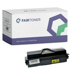 FairToner Kompatibel für Kyocera 1T02HS0EU0 / TK-130 Toner Schwarz XXL