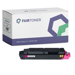 FairToner Kompatibel für Kyocera 1T02NSBNL0 / TK-5150M Toner Magenta