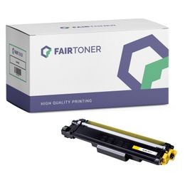 FairToner Kompatibel für Brother TN-247Y Toner Gelb