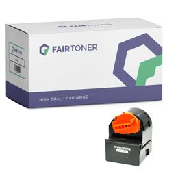 FairToner Kompatibel für Canon 0452B002 / C-EXV21 Toner Schwarz