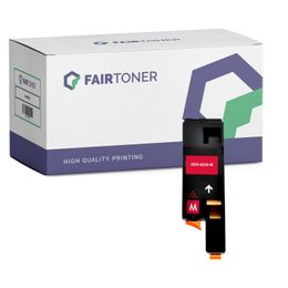 FairToner Kompatibel f&uuml;r Xerox WorkCentre 6025 (106R02757) Toner Magenta