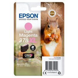 Original Epson C13T37964010 / 378XL Druckerpatrone Light Magenta