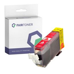 FairToner Kompatibel für Canon 4542B001 / CLI-526M Druckerpatrone Magenta