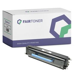 FairToner Kompatibel für Lexmark X340A21G Toner Schwarz