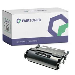 FairToner Kompatibel für Lexmark X654X21E Toner Schwarz