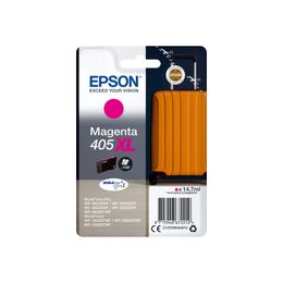 Original Epson 405XL (C13T05H34010) Druckerpatrone Magenta