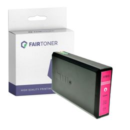 FairToner Kompatibel für Epson C13T70334010 / T7033 Druckerpatrone Magenta