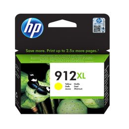 Original HP 3YL83AE / 912XL Druckerpatrone Gelb