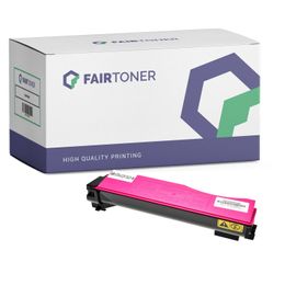 FairToner Kompatibel für Utax 4452110014 Toner Magenta