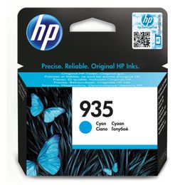 Original HP C2P20AE / 935 Druckerpatrone Cyan