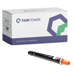 FairToner Kompatibel für Canon 3784B002 / C-EXV34 Toner Magenta