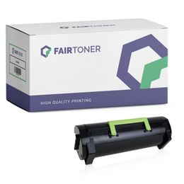 FairToner Kompatibel für Lexmark 24B6213 Toner Schwarz