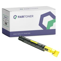 FairToner Kompatibel für Canon 8643A002 / C-EXV9 Toner Gelb