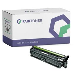 FairToner Kompatibel für HP CE340A / 651A Toner Schwarz