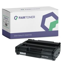 FairToner Kompatibel für Ricoh 406956 Toner Schwarz