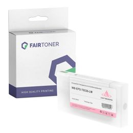 FairToner Kompatibel für Epson C13T653600 / T6536 Druckerpatrone Photo Magenta