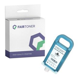 FairToner Kompatibel für Canon 3860B005 / PFI-704MBK Druckerpatrone Matt Schwarz