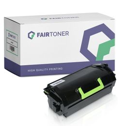 FairToner Kompatibel für Lexmark 24B6015 Toner Schwarz