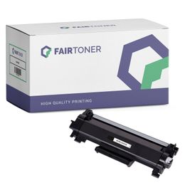 FairToner Kompatibel für Brother TN-2410 Toner Schwarz