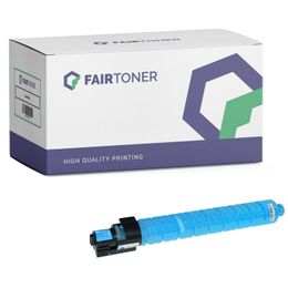 FairToner Kompatibel für Ricoh 842051 Toner Cyan